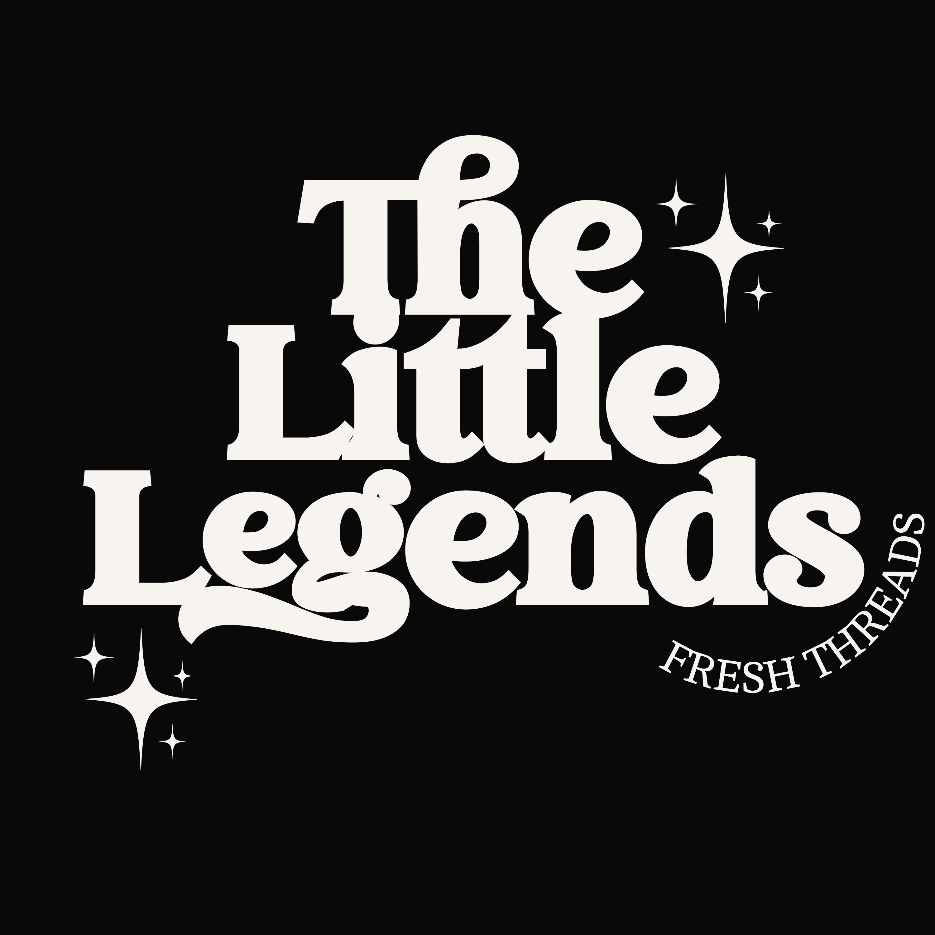 The Little Legends